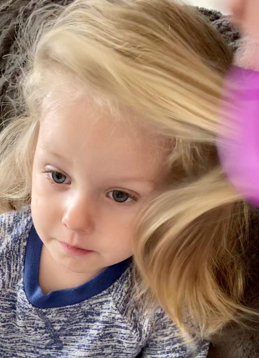 Baby Gaga Hair | Follow the Idiot
