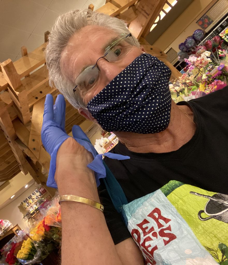 Who Knew The Pandemic Would Spawn A Constant Masquerade Party And ...