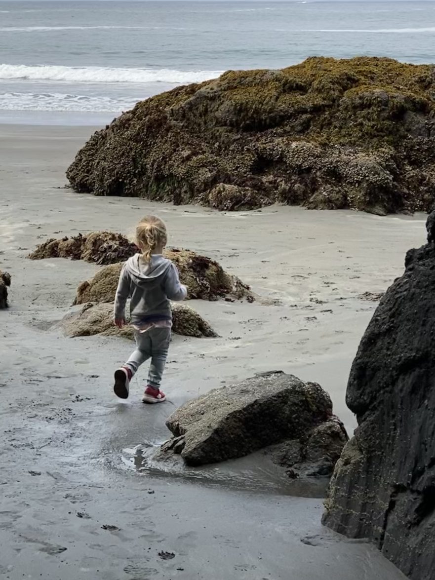Does Baby Gaga Really Plan To Leave Home When She Turns Three Next ...