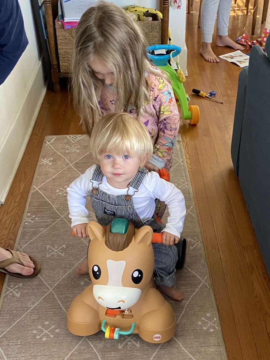 Will Baby Gaga And Baby Gogo Remember Why The Idiot Spent Four Days ...